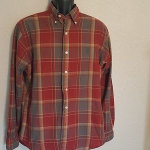Polo Ralph Lauren | Shirts | Mens Classic Fit Plaid Polo Shirt | Poshmark